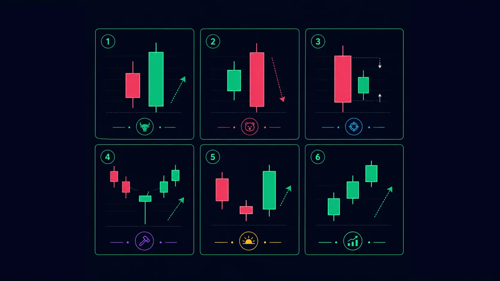Candlestick patterns in trading: how to find, filter, and apply them on ...